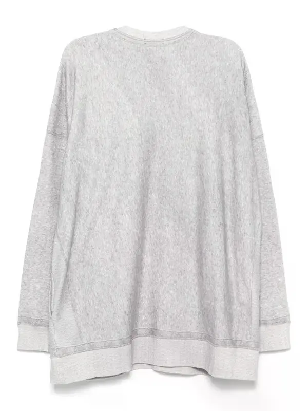 Undercover Slogan-print Sweatshirt