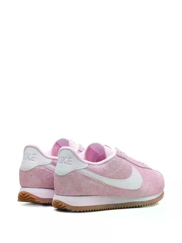Nike Cortez Vintage Foam/gum Sneakers - Pink