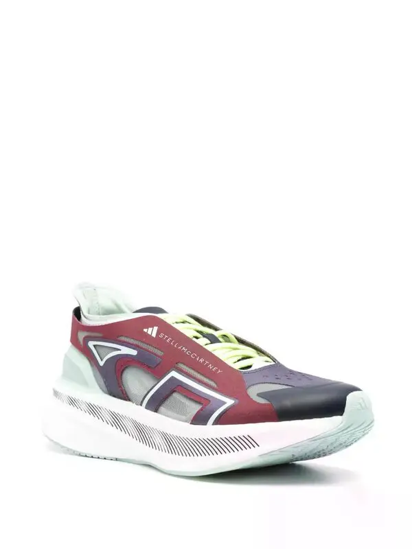 Adidas By Stella McCartney Ultraboost 5 Sneakers - Red