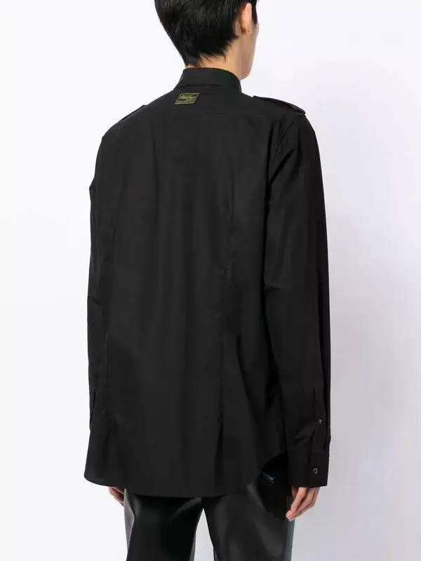 Raf Simons Cotton Button-up Shirt