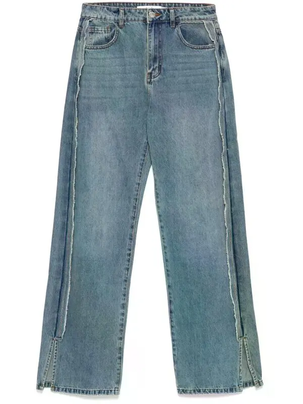B+AB Raw Edge Jeans