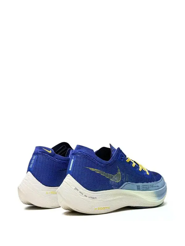 Nike Zoomx Vaporfly Next% 2 Sneakers - Blue