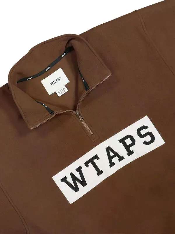 WTAPS Depst 02 Sweatshirt