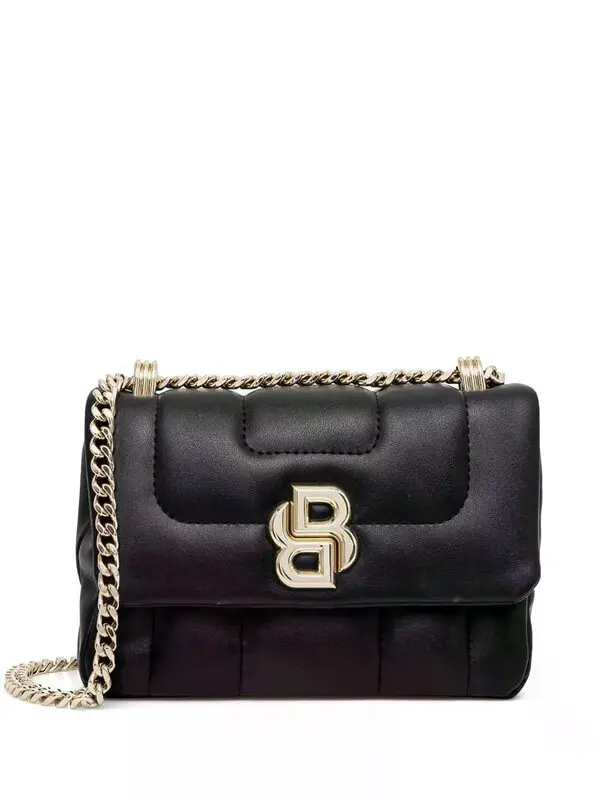 BOSS Logo-plaque Crossbody Bag