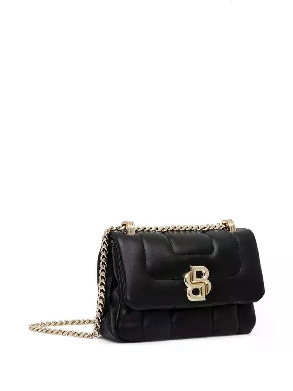 BOSS Logo-plaque Crossbody Bag