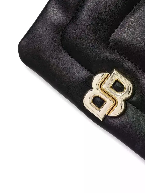 BOSS Logo-plaque Crossbody Bag