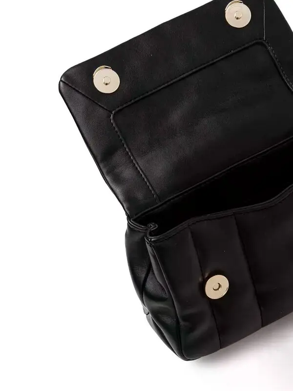 BOSS Logo-plaque Crossbody Bag