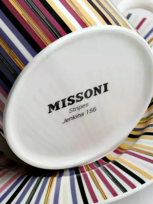 Missoni Jenkins Stripes Tea Set