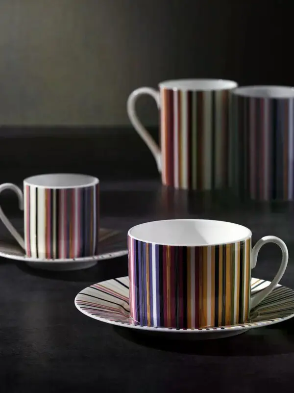 Missoni Jenkins Stripes Tea Set