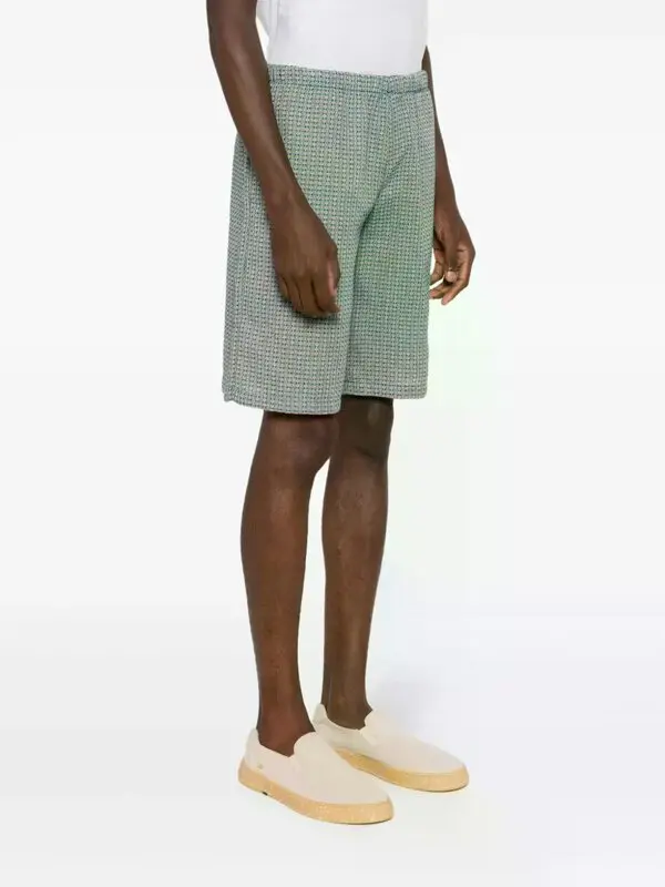 AMIR SLAMA Knitted Shorts