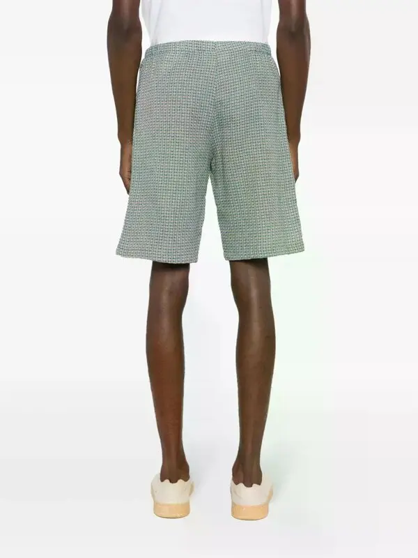 AMIR SLAMA Knitted Shorts
