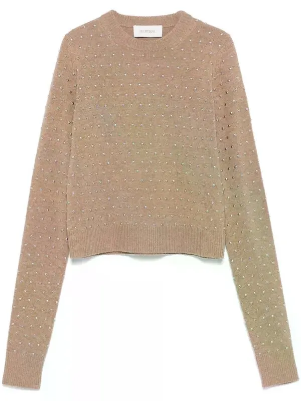 Sportmax Sierra Wool-cashmere Blend Sweater
