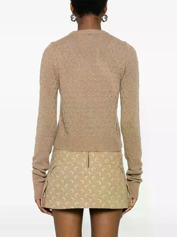 Sportmax Sierra Wool-cashmere Blend Sweater