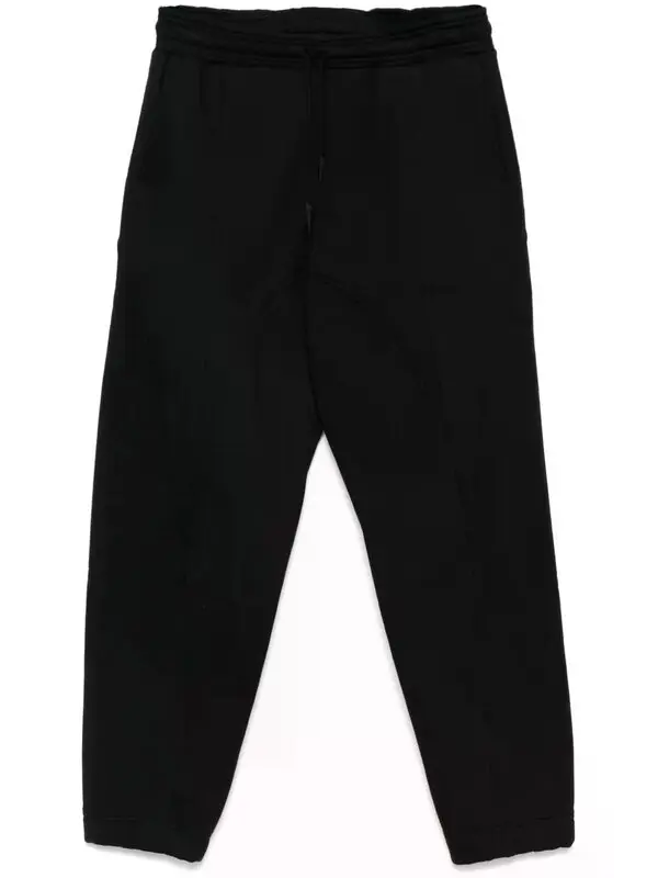MUGLER Cotton Track Trousers