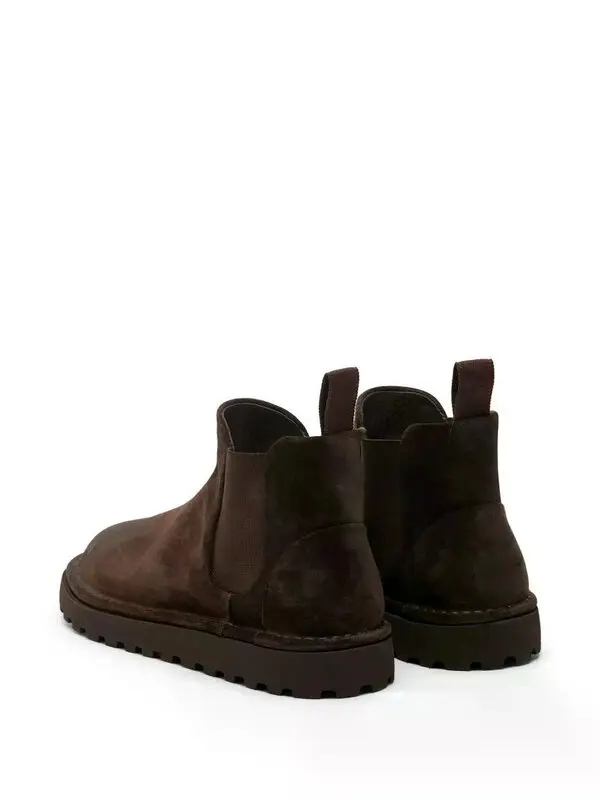 Marsèll Sancrispa Alta Suede Boots