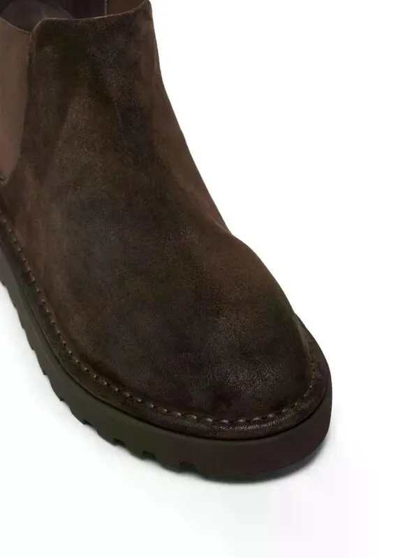 Marsèll Sancrispa Alta Suede Boots