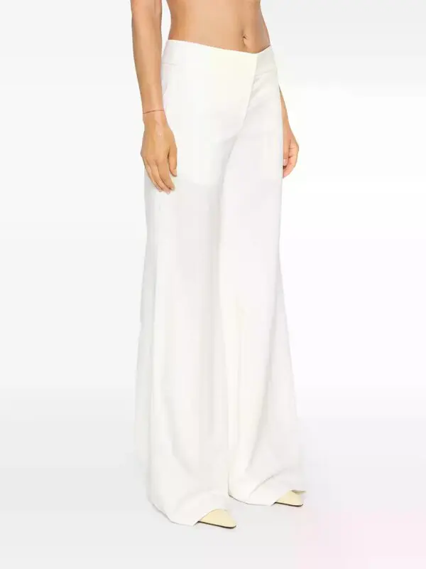 GENNY Wide-leg Trousers