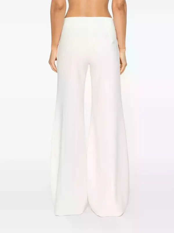 GENNY Wide-leg Trousers