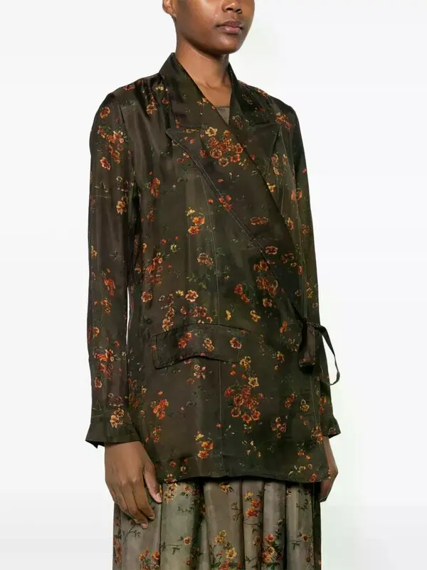 UMA WANG Khloe Blazer