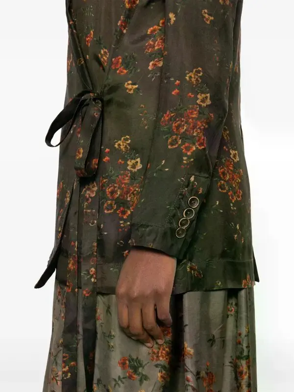 UMA WANG Khloe Blazer