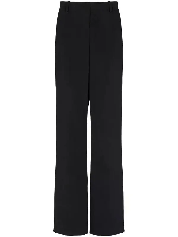 Balmain Straight-leg Tailored Trousers