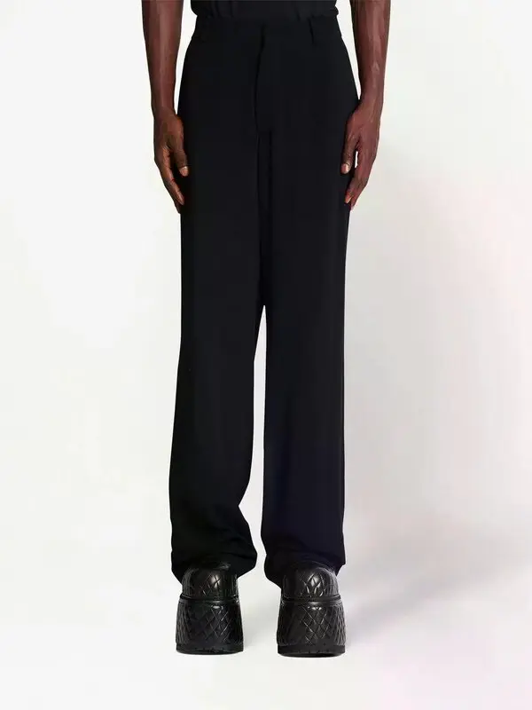 Balmain Straight-leg Tailored Trousers