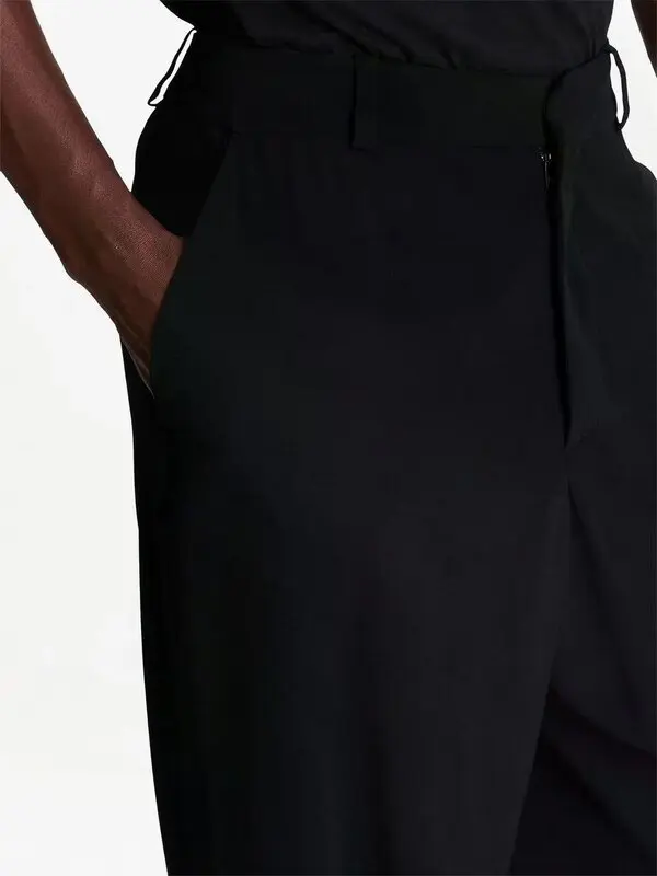 Balmain Straight-leg Tailored Trousers