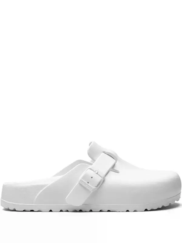 BIRKENSTOCK Boston Eva Mules