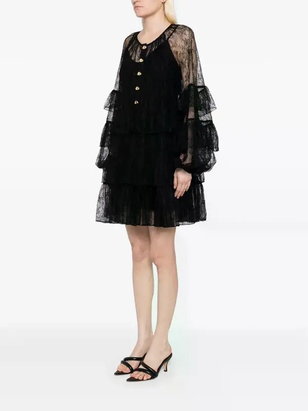 Aje Mini Primrose Dress