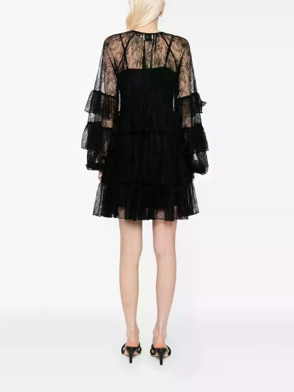 Aje Mini Primrose Dress