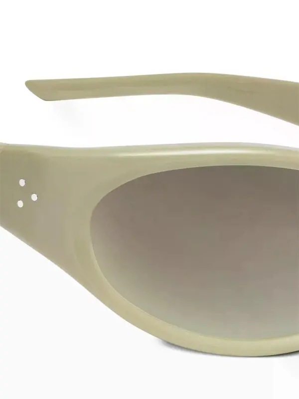GENTLE MONSTER Shield Frame Sunglasses