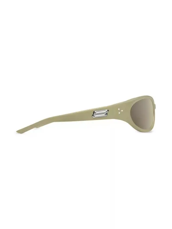 GENTLE MONSTER Shield Frame Sunglasses
