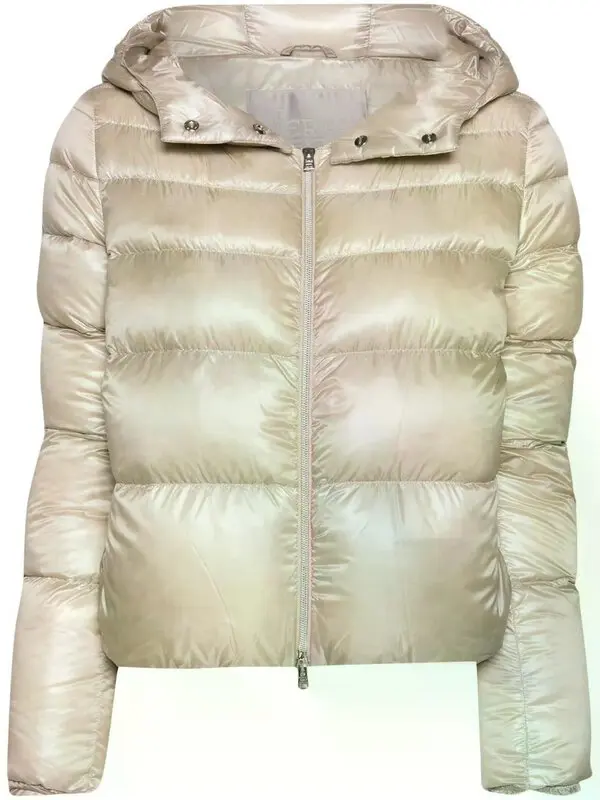 Herno Resort Puffer Jacket - Neutrals