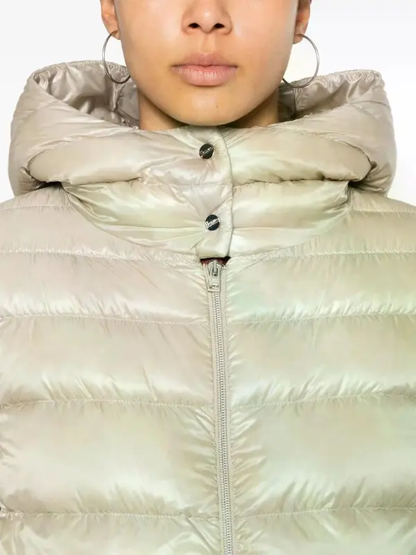Herno Resort Puffer Jacket - Neutrals