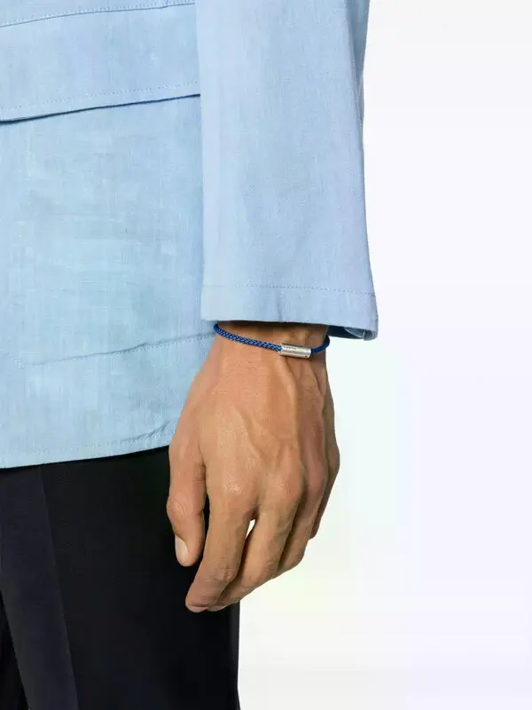 Le Gramme 7g Nato Cable Bracelet