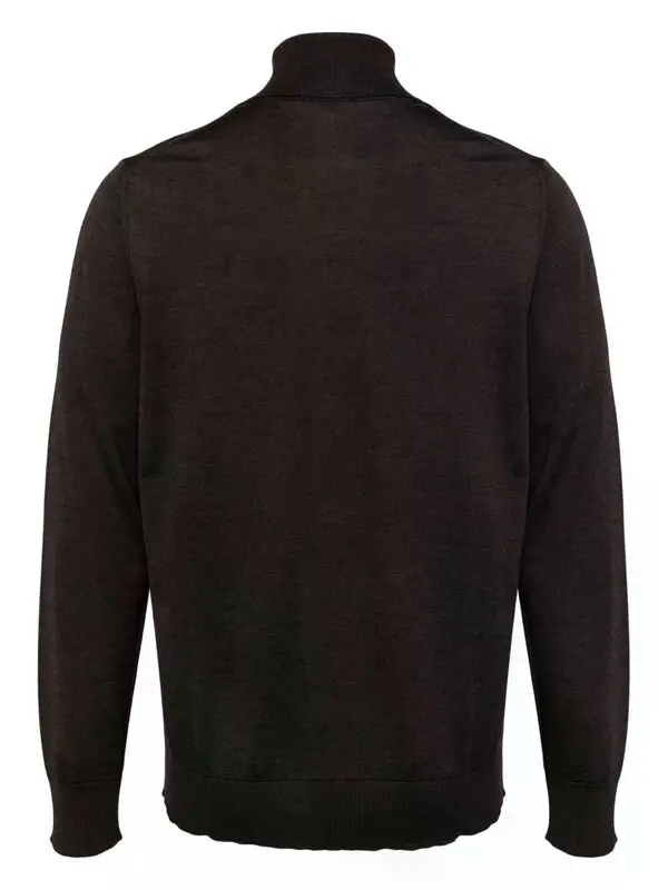 Caruso Roll-neck Jumper