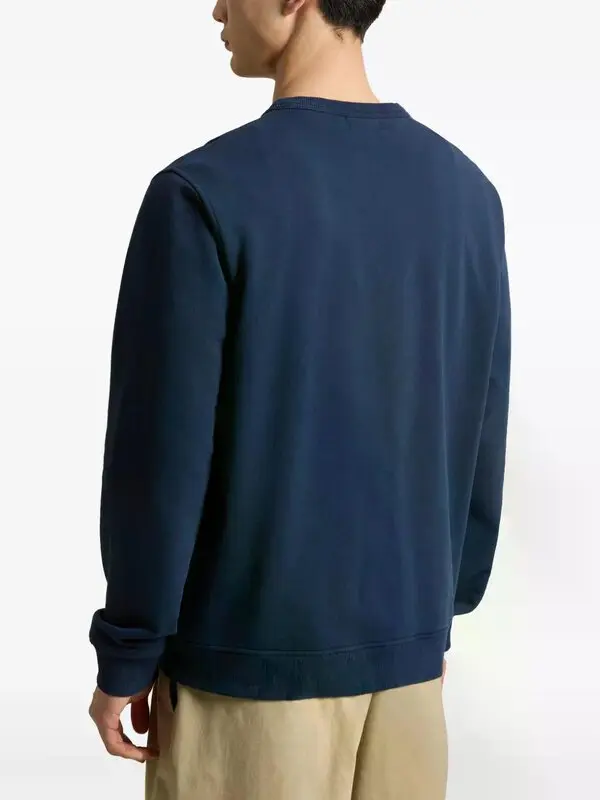 Woolrich Logo-patch Sweatshirt