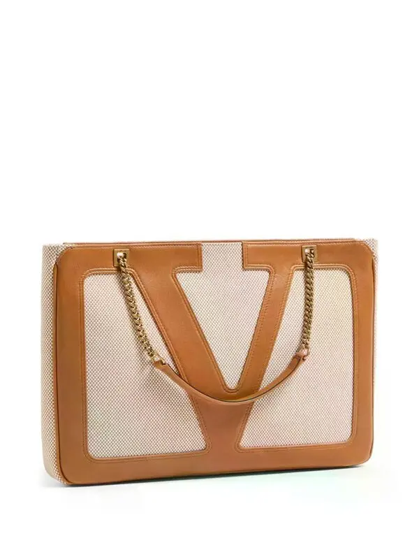 Valentino Garavani Viva Superstar Tote Bag - Neutrals