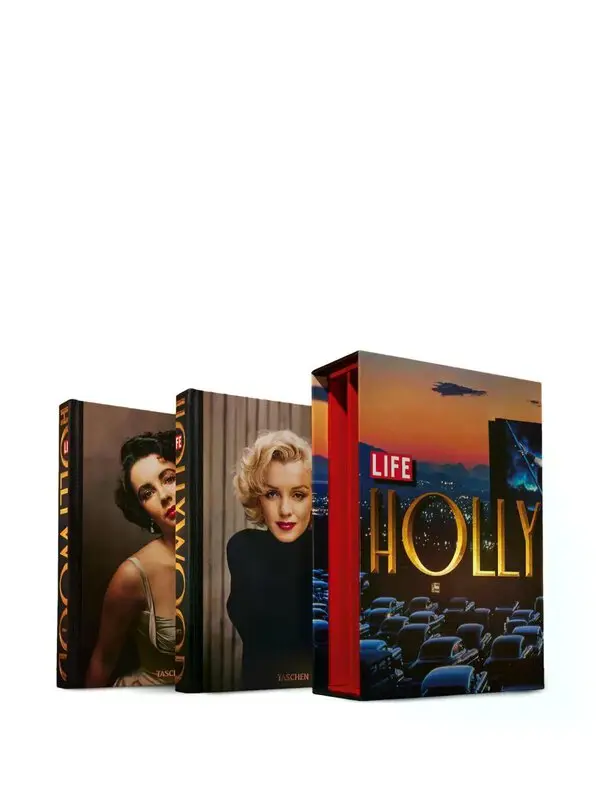 TASCHEN Life. Hollywood Book