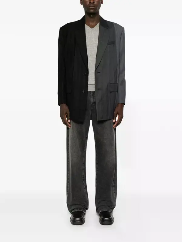 Colombo V-neck Cashmere-silk Blend Sweater