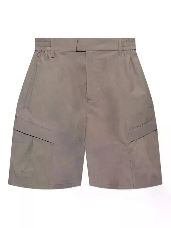 REPRESENT Concealed-fastening Shorts - Grey
