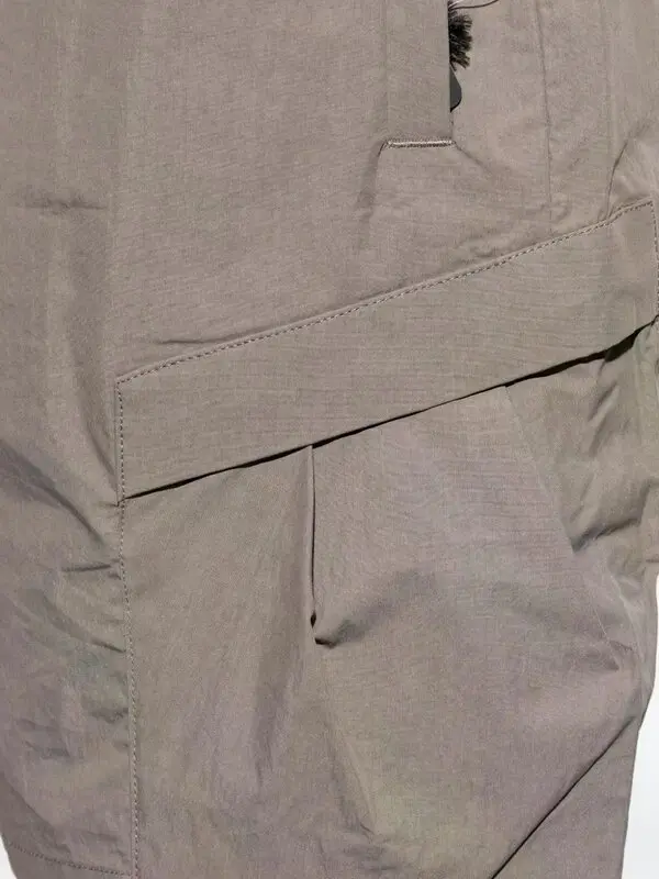 REPRESENT Concealed-fastening Shorts - Grey