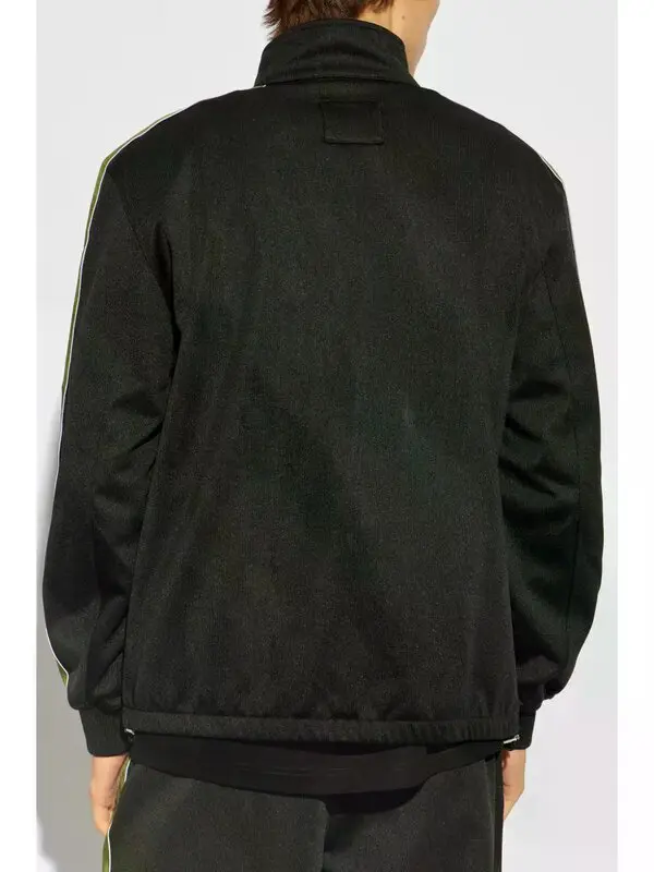 LANVIN Logo-appliqué Jacket