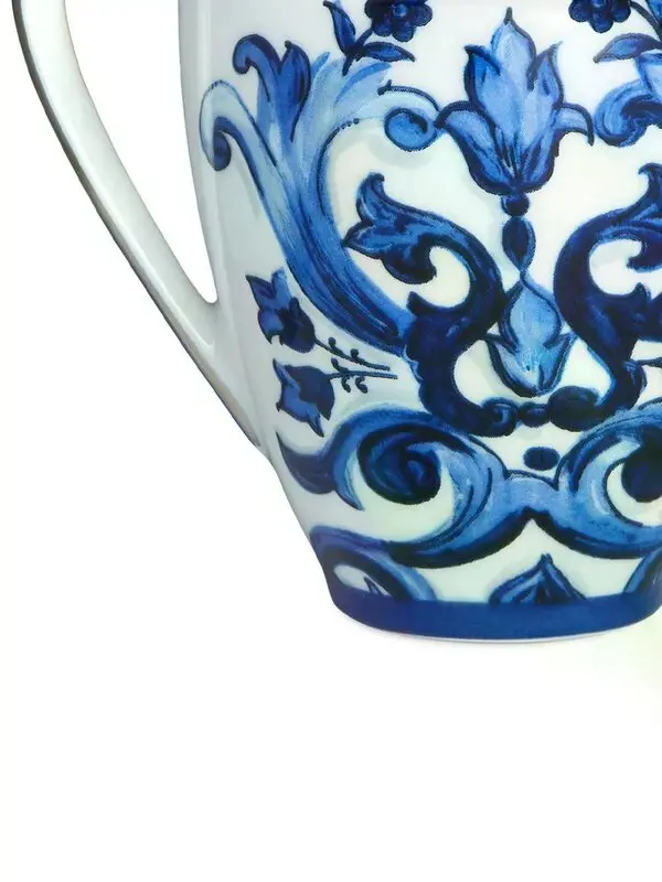 Dolce & Gabbana Blu Mediterraneo Porcelain Creamer