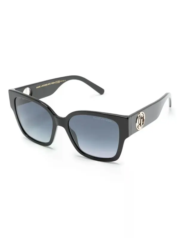 Marc Jacobs J Marc Square-frame Sunglasses