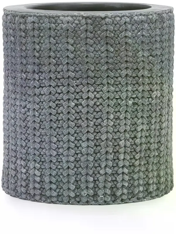 Brunello Cucinelli Wax Candle Lantern - Grey