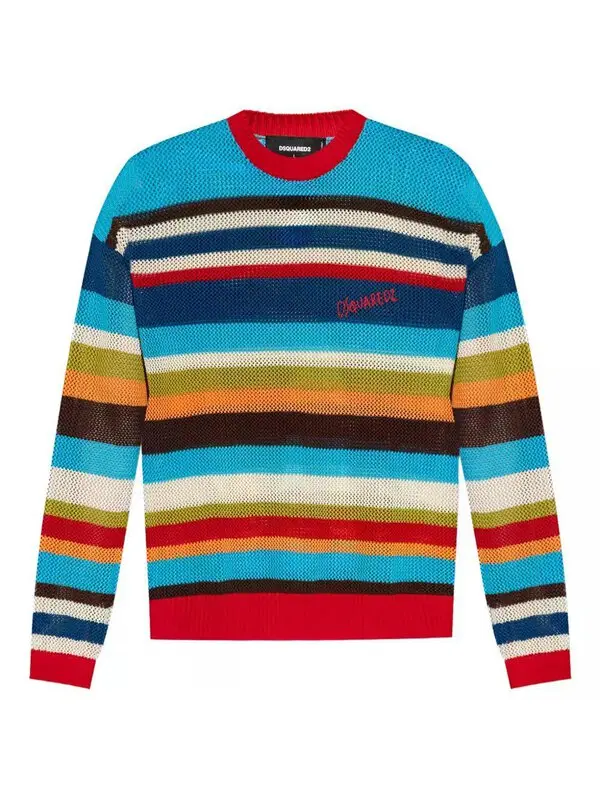 Dsquared2 Cotton Sweatshirt