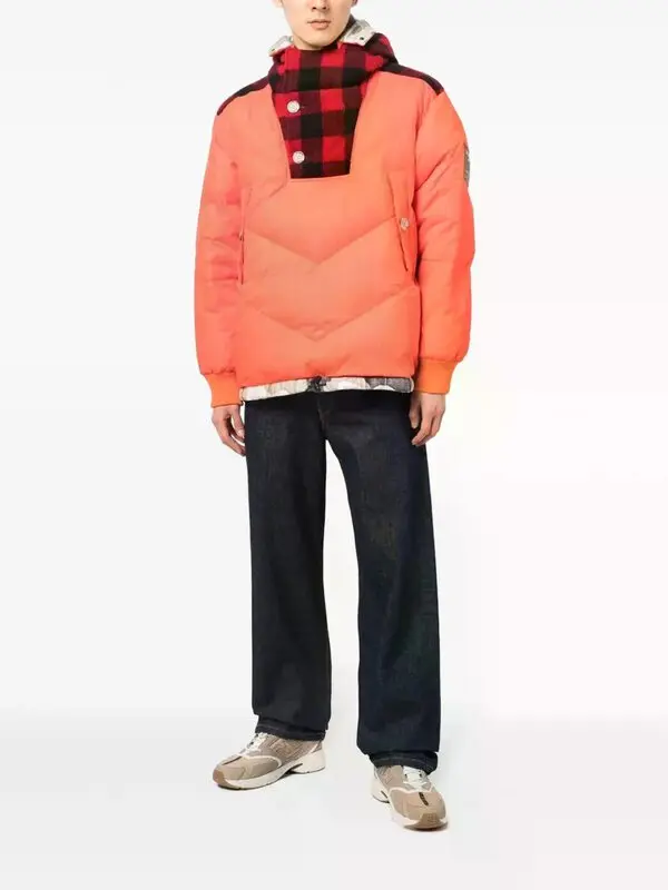 Woolrich Reversible Down Jacket