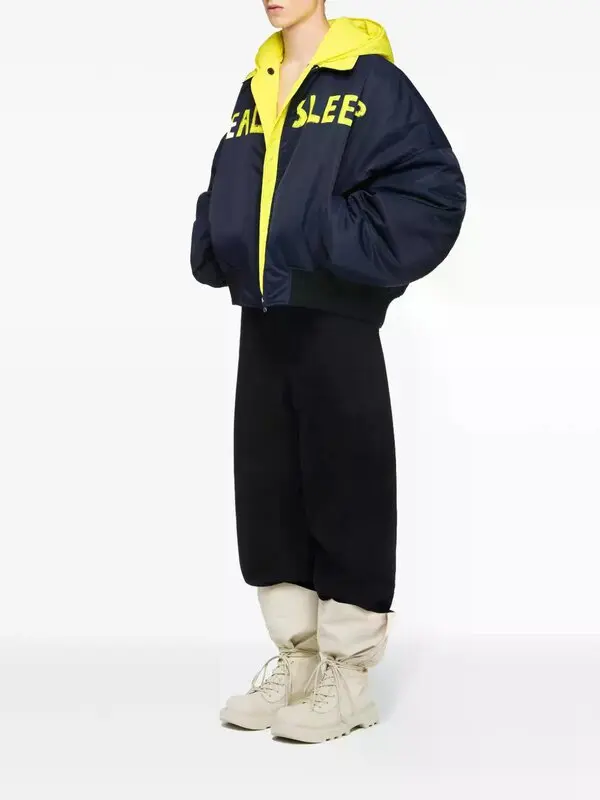 JW Anderson Oversized Hooded Jacket