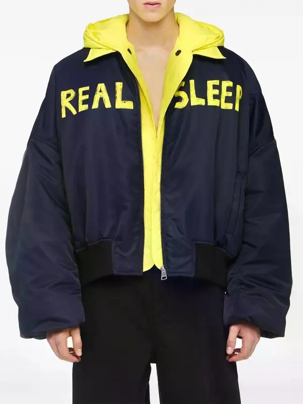 JW Anderson Oversized Hooded Jacket